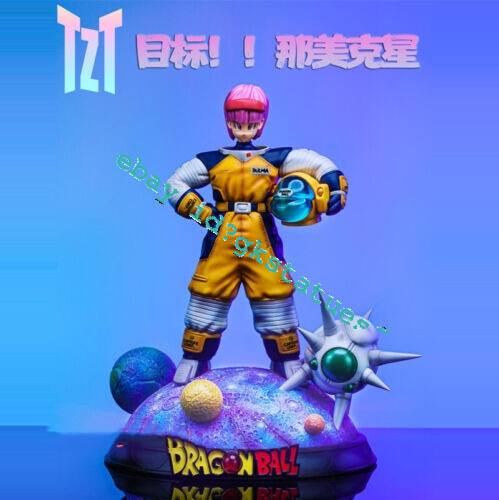 TZT Studio Dragon Ball Namek Bulma Resin Statue Pre-order 1/6 Scale ...