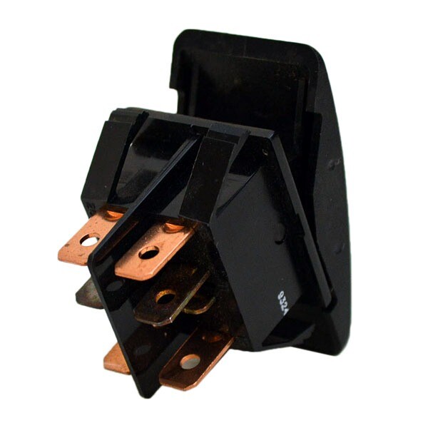 Bayliner Boat Rocker Switch | Marine 12 Volt On / Off / On | eBay