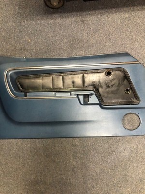 1972 1973 Ford Gran Torino Sport Ranchero GT Driver LH door panel | eBay