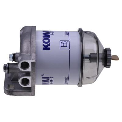 Fuel Filter Assembly 6560348 for Bobcat 443 453 543 553 631 645 731 741 ...