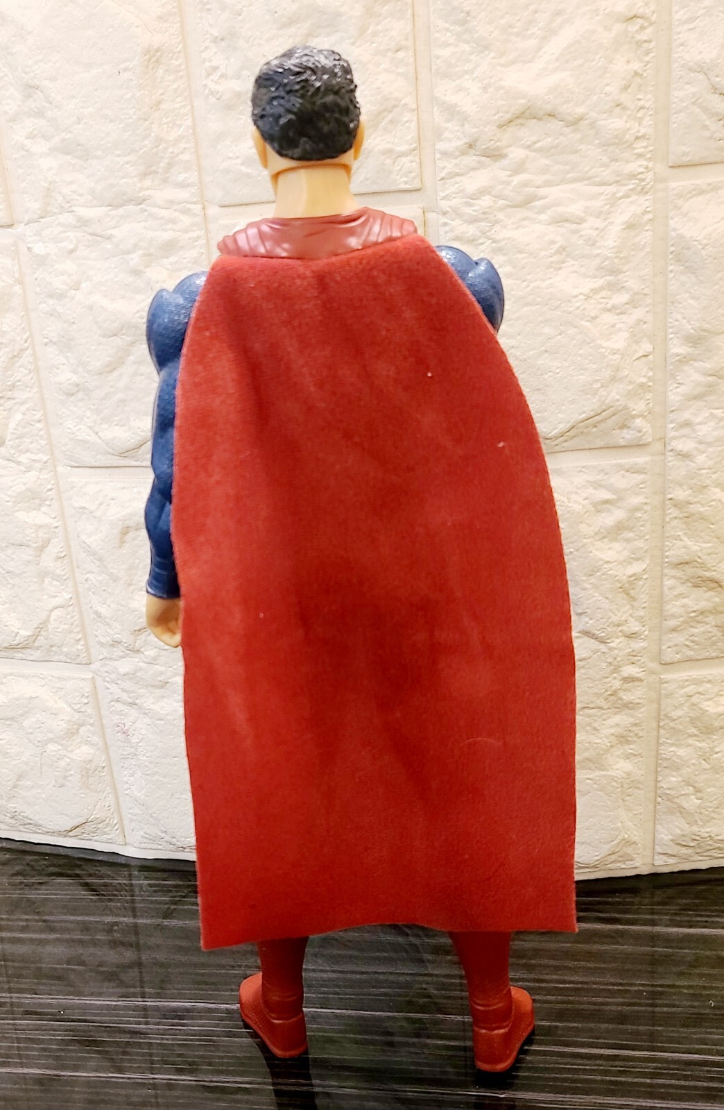 Superman Collectible Action Figure 12” inch Mattel 2015 DLN32 DC Comics ...