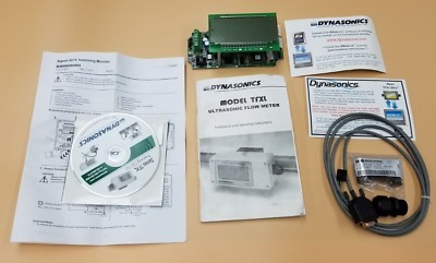 Flow Meters - Dynasonics Tfxl
