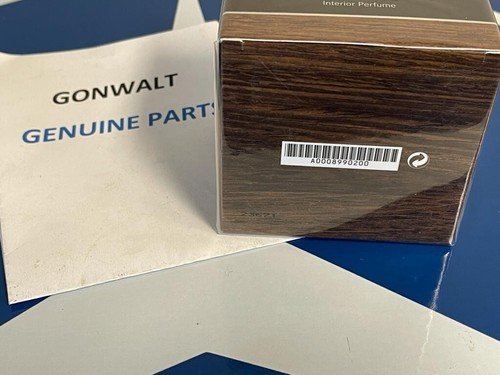 OEM 0008990200 Mercedes Benz Cabin Fragrance Agarwood Interior Perfume ...