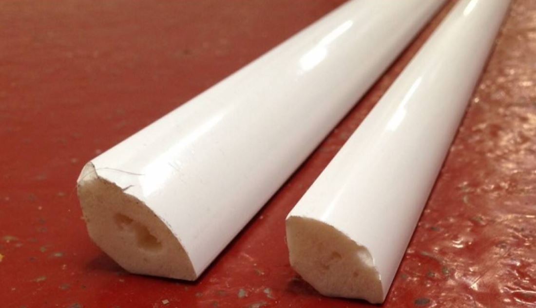 Quadrant plastic upvc 15mm 19mm trim bead window 2.5m | eBay UK