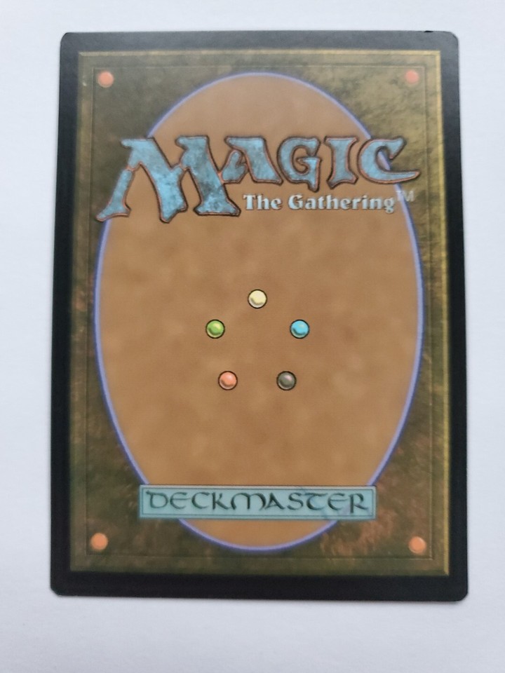 MTG Magic The Gathering Card Gravitic Punch Sorcery Red Guilds Of ...