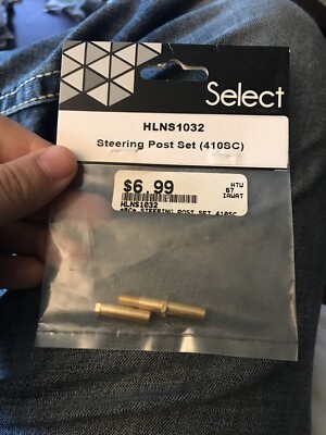 Firelands Helion Hlns1032 Steering Post Set Select 410 Sc - Hlns1032 | eBay