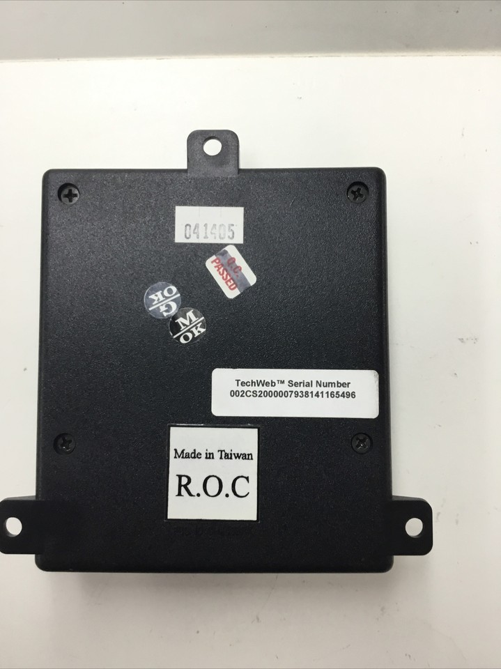 New Crimestopper COOL START RS850 Module Brain Only CoolStart | eBay