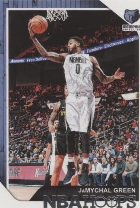 2018-19 Panini NBA Hoops - JaMychal Green #213 for sale online | eBay
