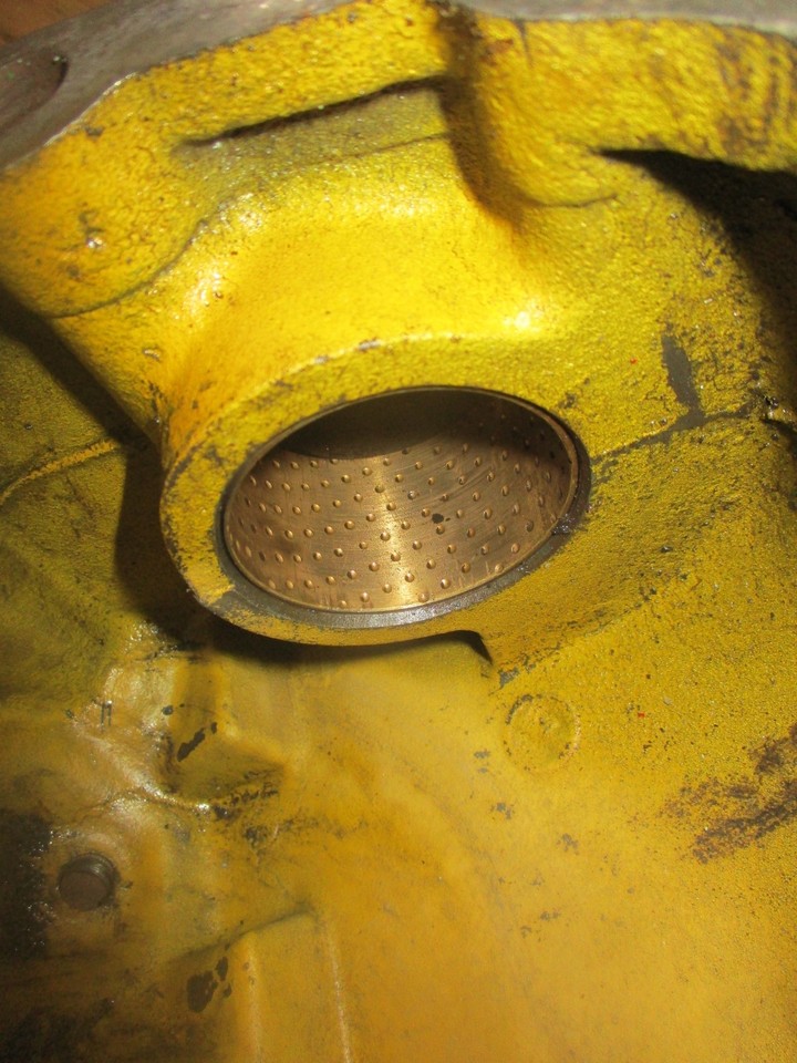 John Deere 1010 RUS Original Rockshaft Housing T12735 Tractor | eBay