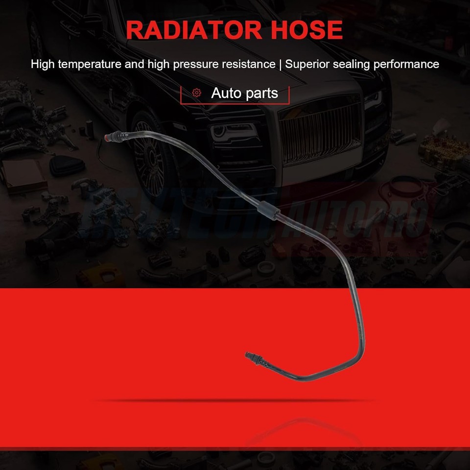 2225014125 Expansion Tank Outlet Hose For Mercedes Benz W278 W222 S500 ...