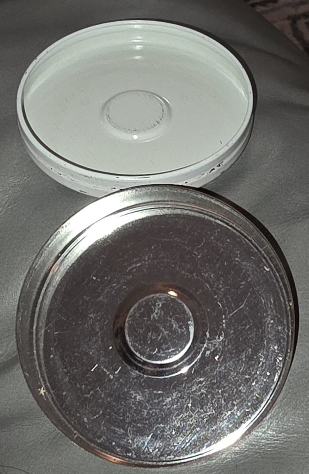 VINTAGE EMPTY TEXCEL TAPE TIN | eBay UK