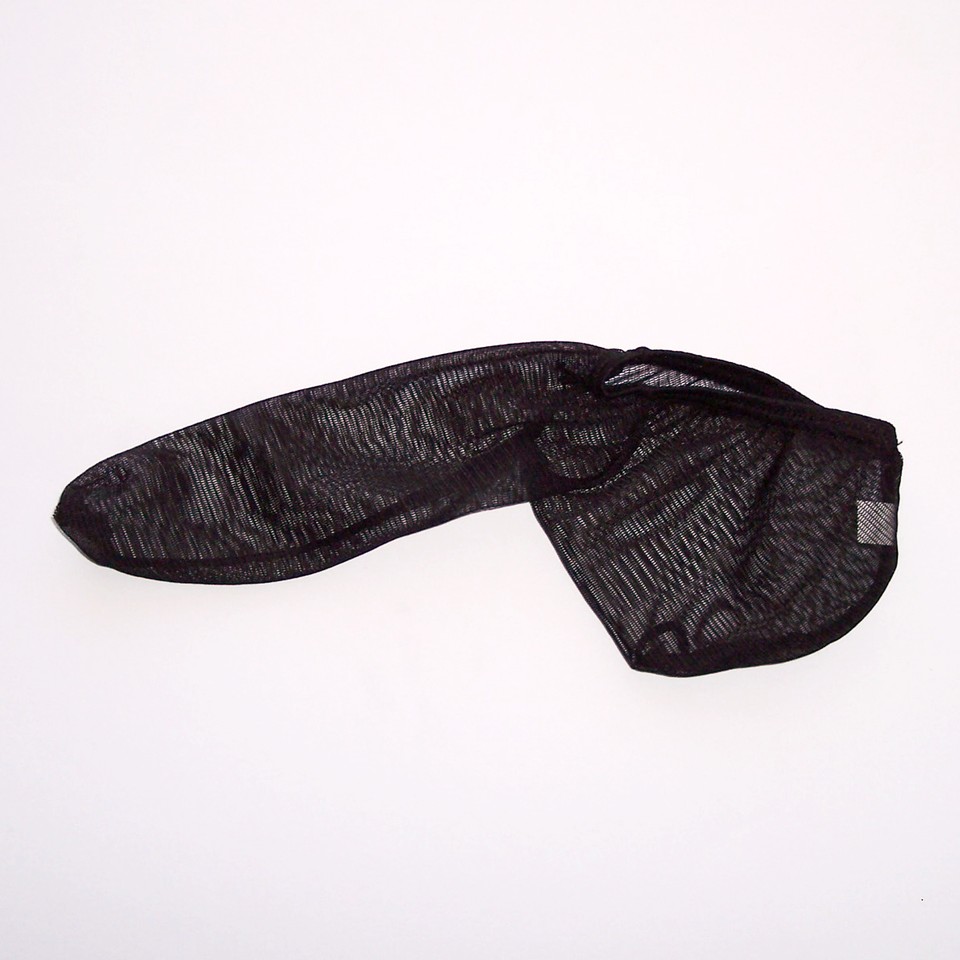 K335 Q Mens Willy Pouch Penis Sock Sleeve Poly Mesh C-Thru | eBay
