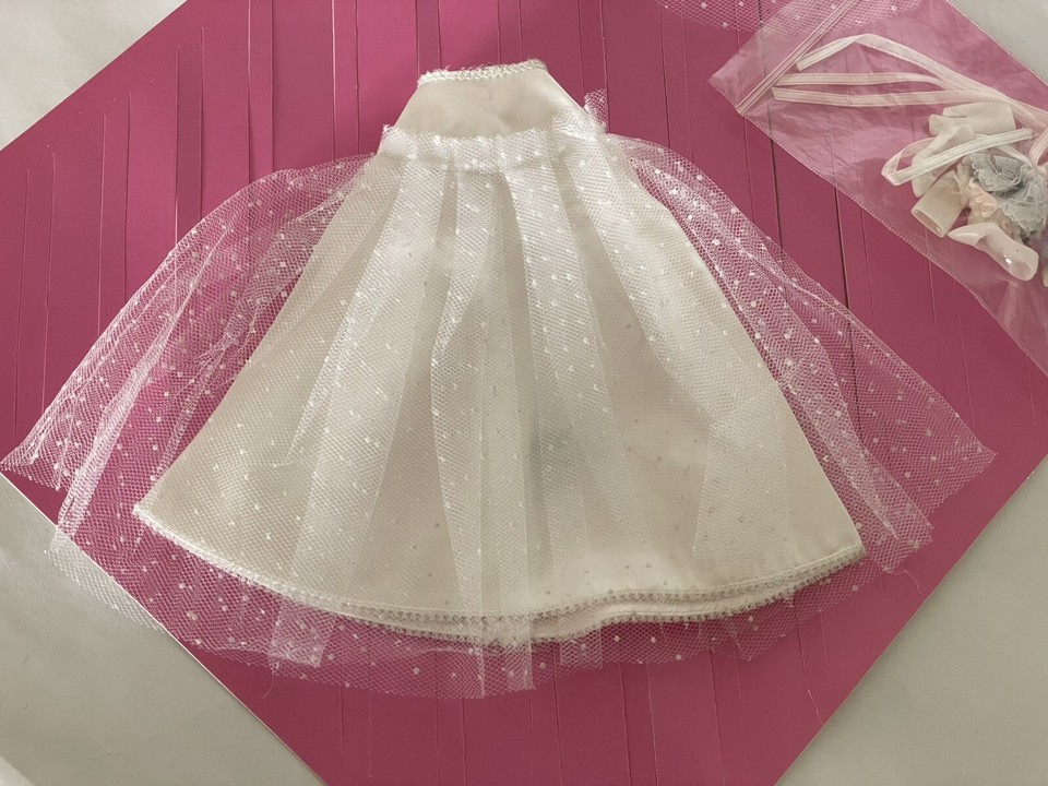 Vintage Barbie 1967 BEAUTIFUL BRIDE # 1698 Outfits Complete Tagged HTF ...