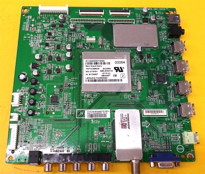 ⭐️⭐️⭐️⭐️⭐️ **DEFECTIVE** TV Main Video Board Mainboard CBPFTXCCB01K076 ...