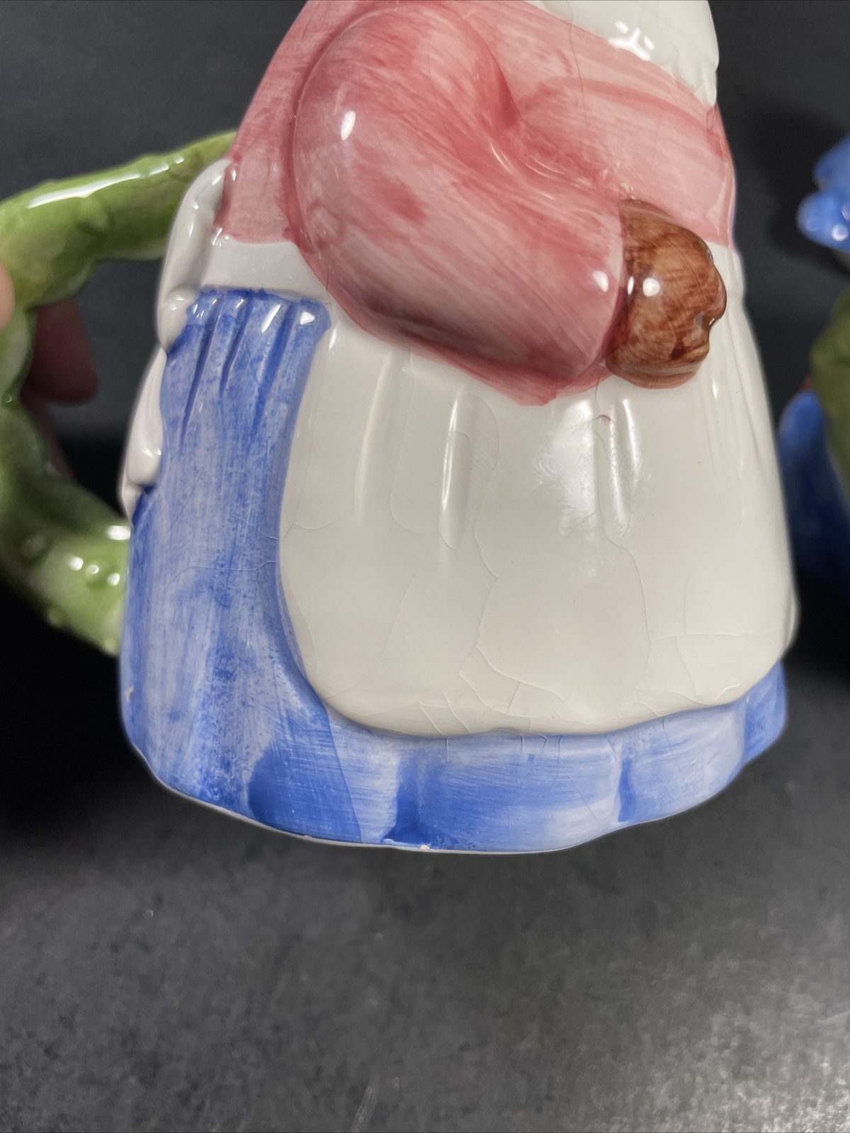 Anthropomorphic Dinosaur Sugar and Creamer set Dinocorn Dragon ...