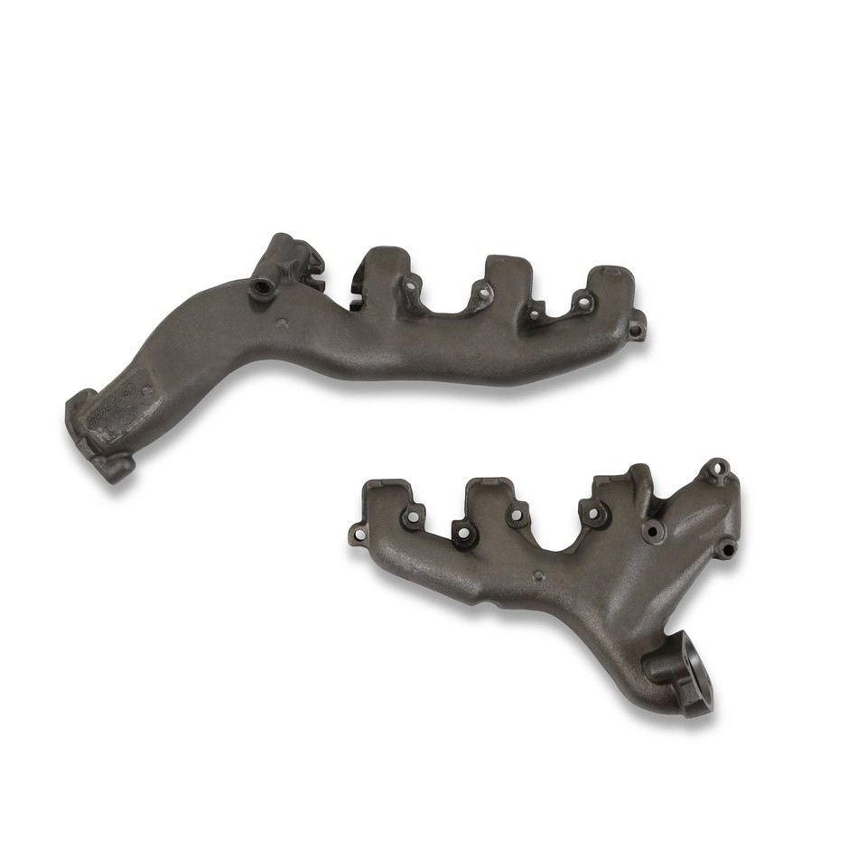 Exhaust Manifolds 428 Cobra Jet W/ Spacer Pair, 1968 1969 1970 Mustang ...