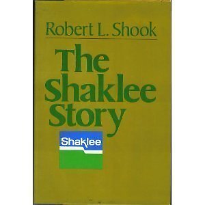THE SHAKLEE STORY By Robert L. Shook - Hardcover **BRAND NEW ...