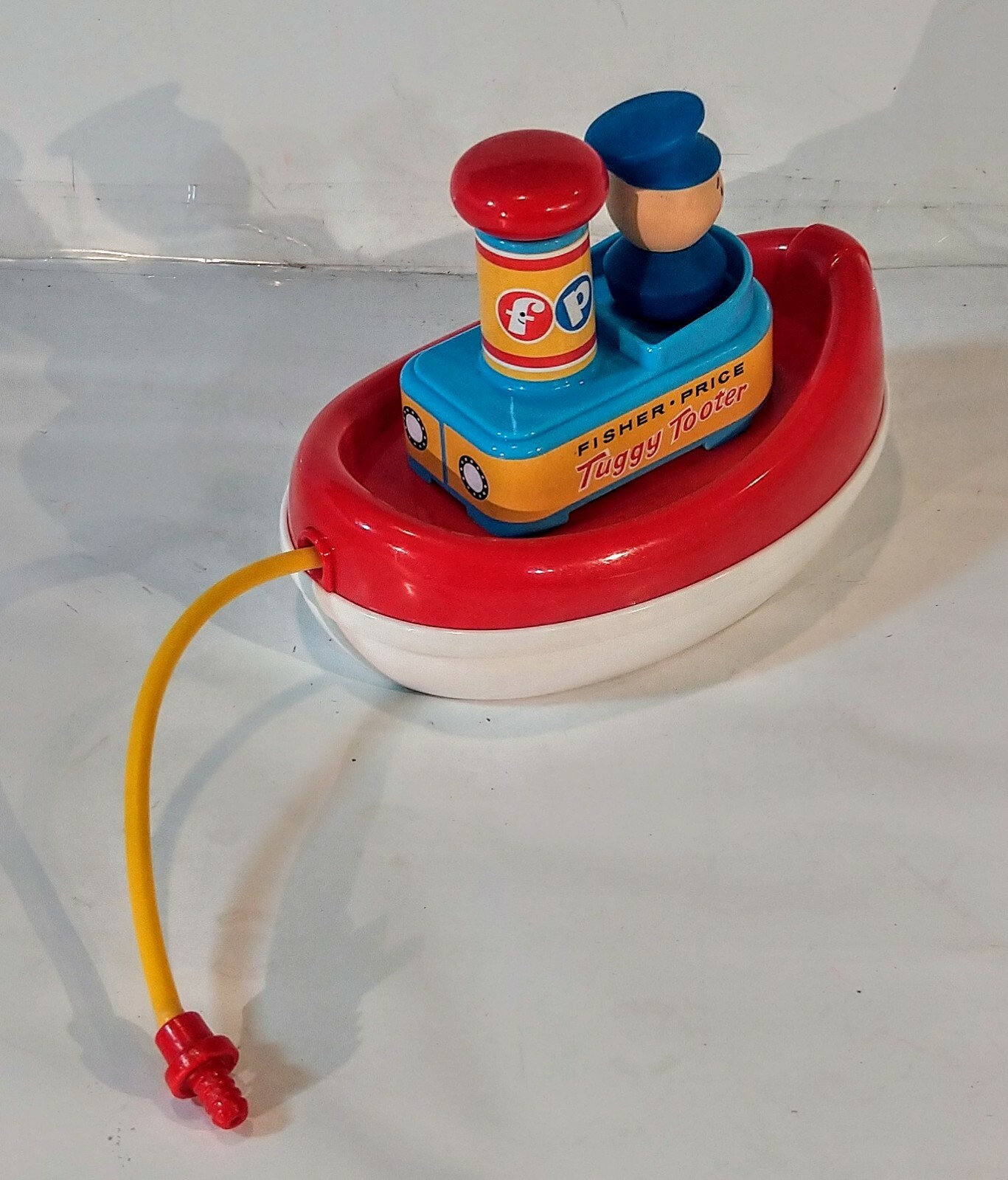 Fisher Price Tuggy Tooter | eBay