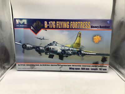 1/32 HK Models #01E04 B-17G Flying Fortress Heavy Bomber ESY 27 | eBay