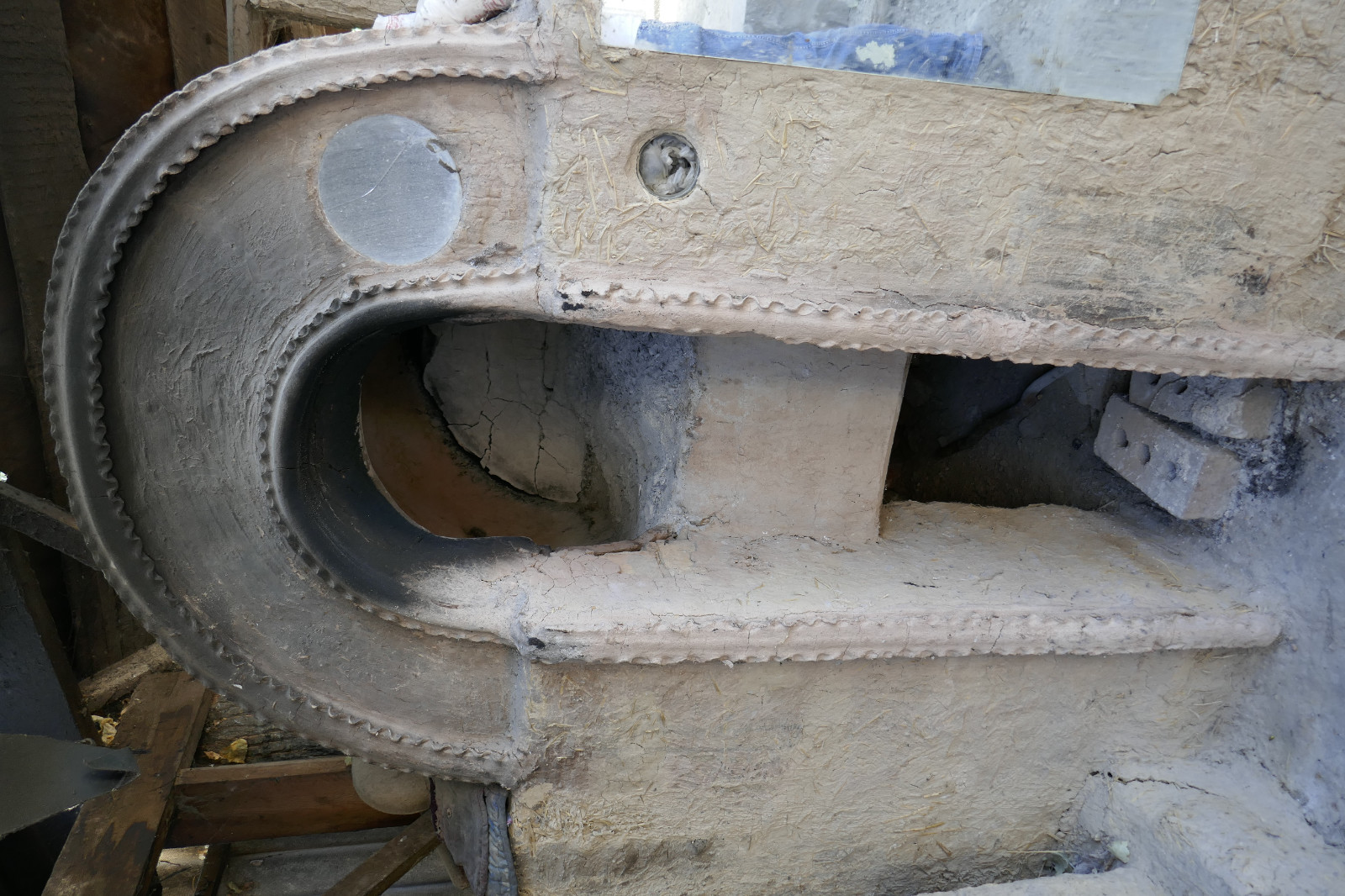 Original Asia Tandoor Tandir 74- 77cm Tandur Tandyr Tandoori Tanur Ofen ...