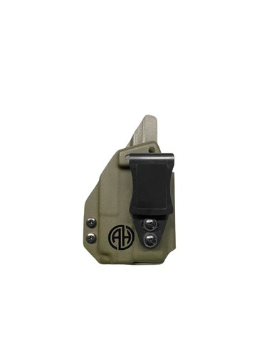 IWB Force Holster For Springfield Armory Hellcat Pro With Olight PL 2 ...