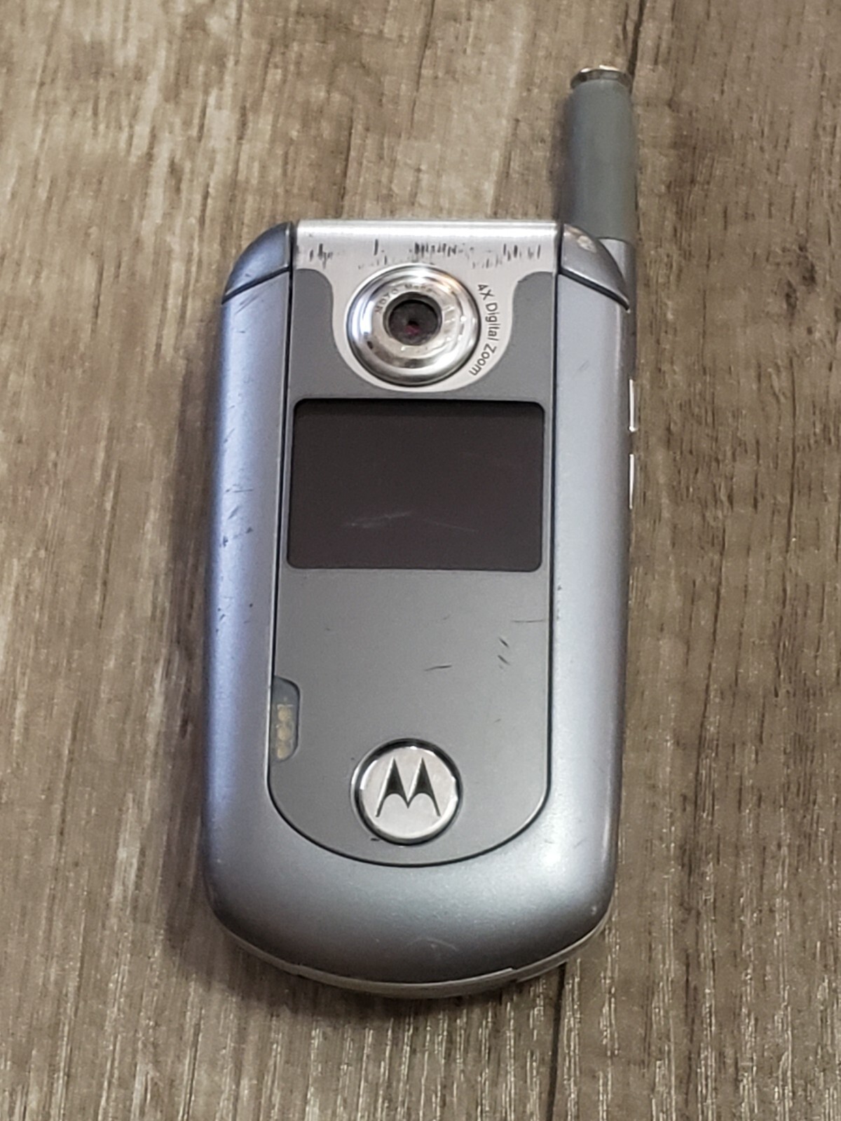 RARE Vintage Y2K Motorola Cell Phone Flip E815 Alltel Flip Phone | eBay