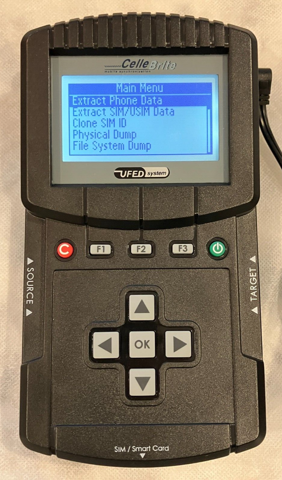CelIebrite UFED System Universal Forensic Extraction Device READ | eBay