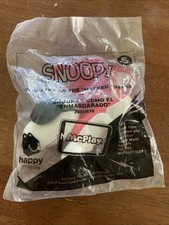 Peanuts Snoopy #5 Masked Marvel Mcdonald's 2018 for sale online | eBay