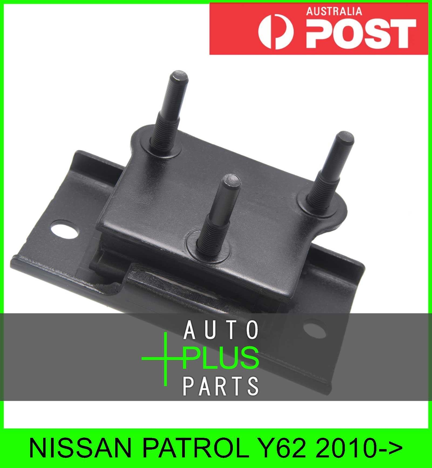 Fits NISSAN PATROL Y62 Rear Engine Motor Mount Rubber | eBay Australia