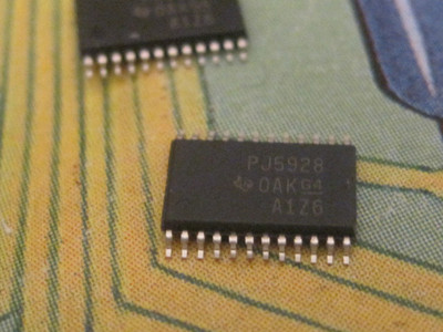 1Pc TLC5928PWPR Or PJ5928 LED Lighting Driver 16Ch Constant CMT LED ...