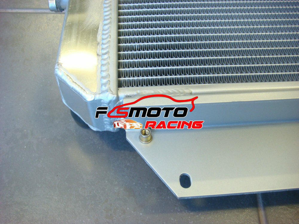 Aluminum Radiator for 1981-1996 82 SUZUKI SIERRA SPFTOP / HARDTOP SJ410 ...