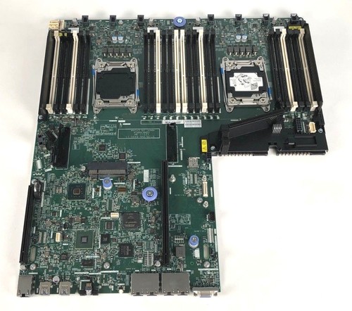 IBM 01GT444 X3550 M5 System Board V4 Series Motherboard LENOVO X3550 M5 ...