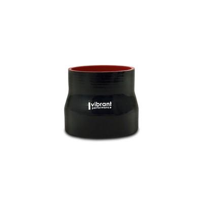 Vibrant Air Intake Tubing Coupler 19742; Reducer, 4 to 3.75 in ...