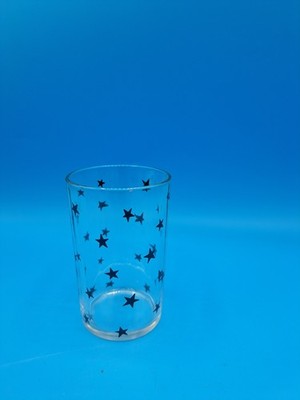 Vintage Kraft Cheese Spread Glass Jar Stars 3.5in Tall 4oz Swankiswig ...