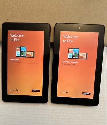 Amazon Fire (5th Generation) 16GB, Wi-Fi, 7in - Black 841667103129| eBay