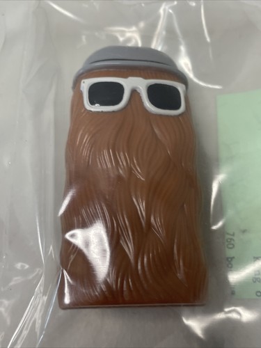 1991 Paramount Pictures Addams Family Cousin It flash light toy Cereal ...