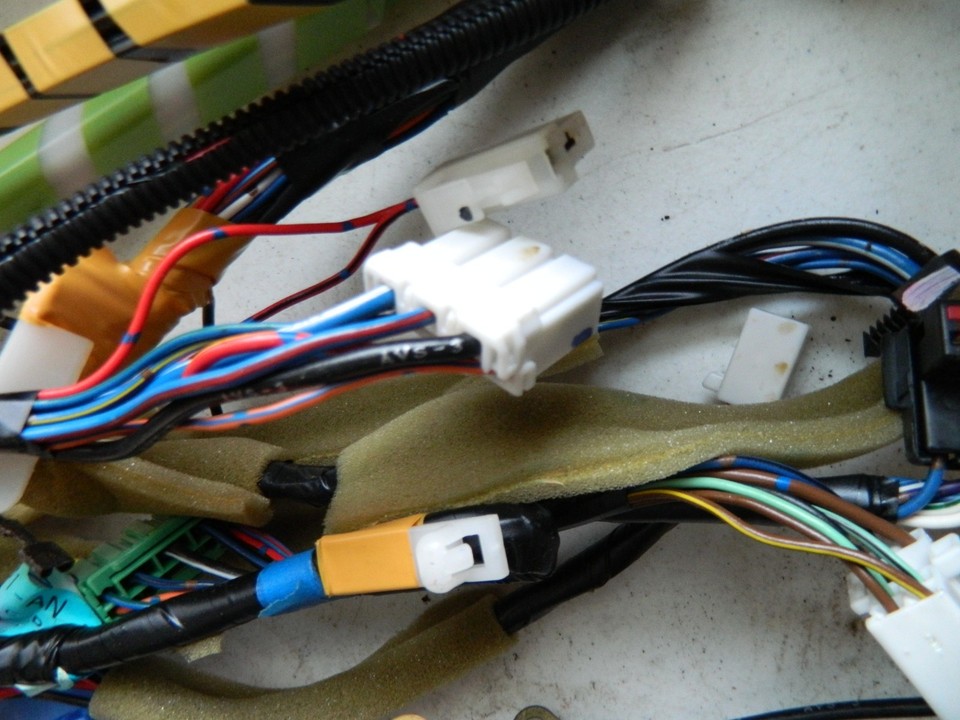 New OEM Ford Wiring Wire Harness F1CZ-14401-A | eBay