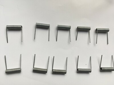 Letterbox springs - pack of 10 - 25mm (1") long | eBay UK