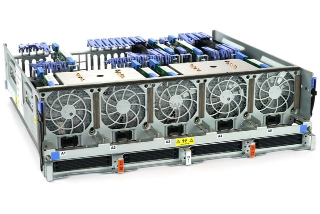 00E0699 IBM System Processor Assembly FRU Kit P770 pSeries Power7 for ...