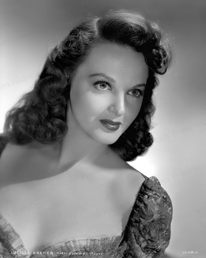 8x10 Print Lucille Bremer Beautiful Portrait #1010332 | eBay