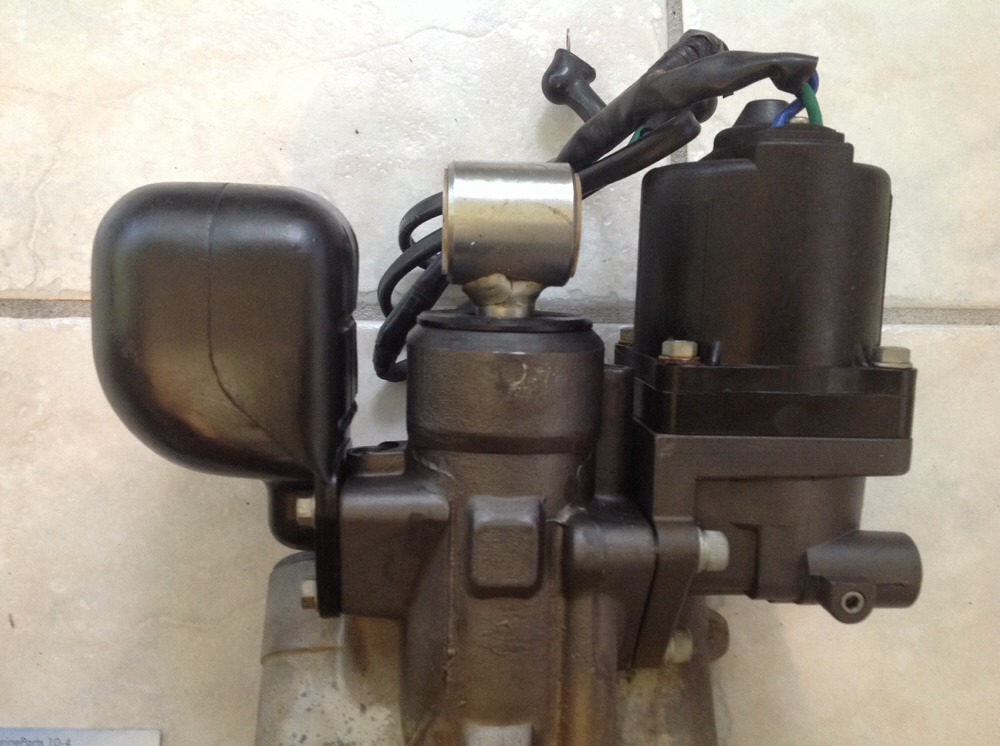 SMA2757 Suzuki DF140 tilt trim assy DF90-140HP 48503-92J00 Showa unit ...