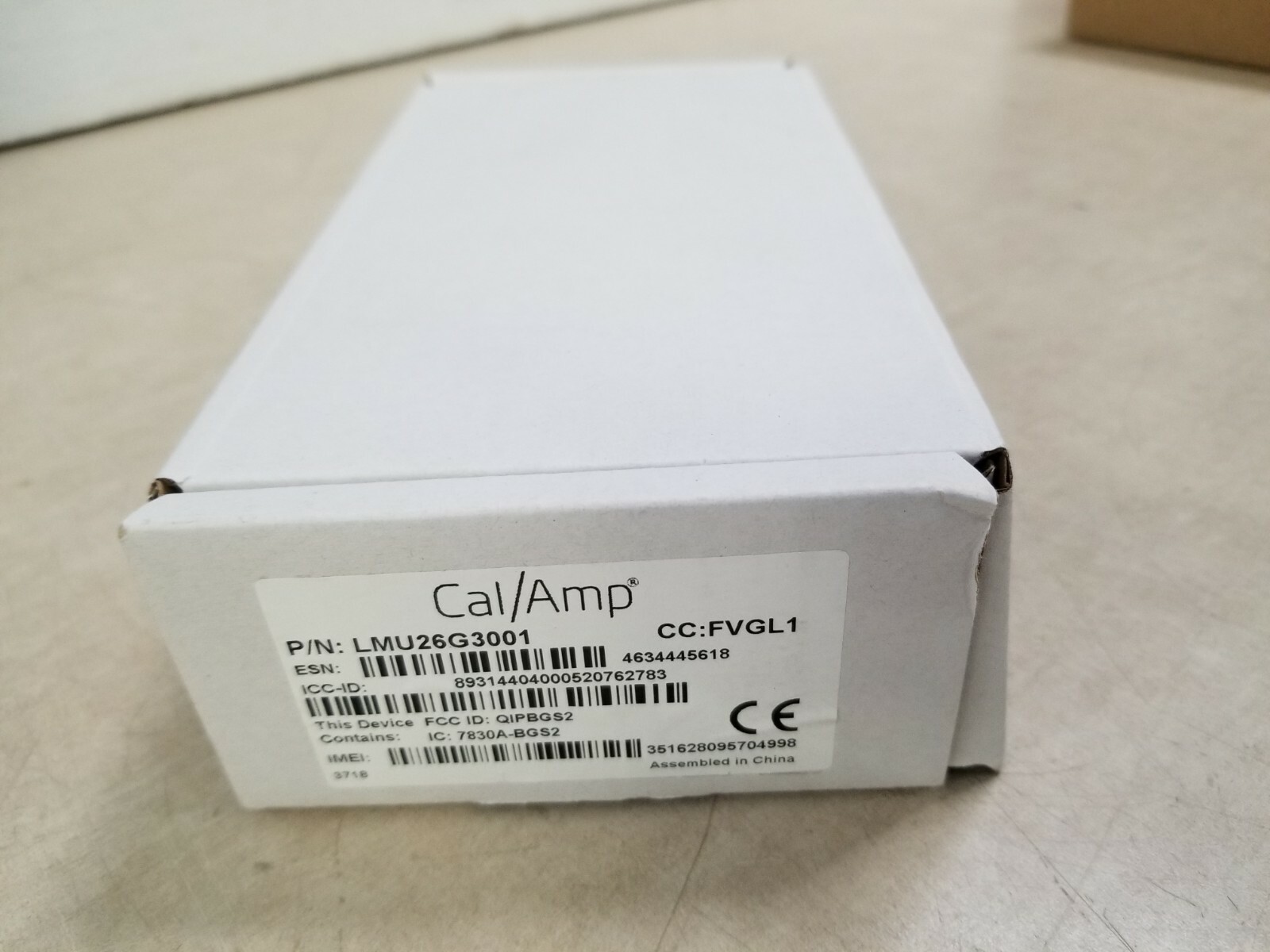 CalAmp+LMU26G3001+GPS+Tracker for sale online | eBay