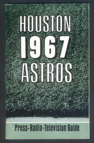 Vintage Sports Media Guides for sale | eBay