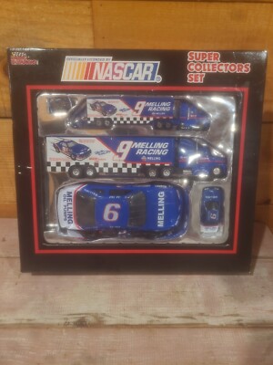 VTG Racing Champions Super Collections Set #9 Bill Elliott Melling ...