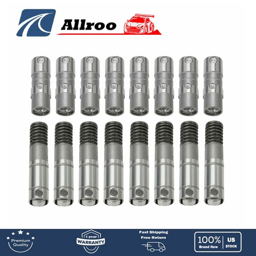 Set 16 Active Fuel Management AFM DOD Valve Lifters for Chevy GM 5.3L 6 ...