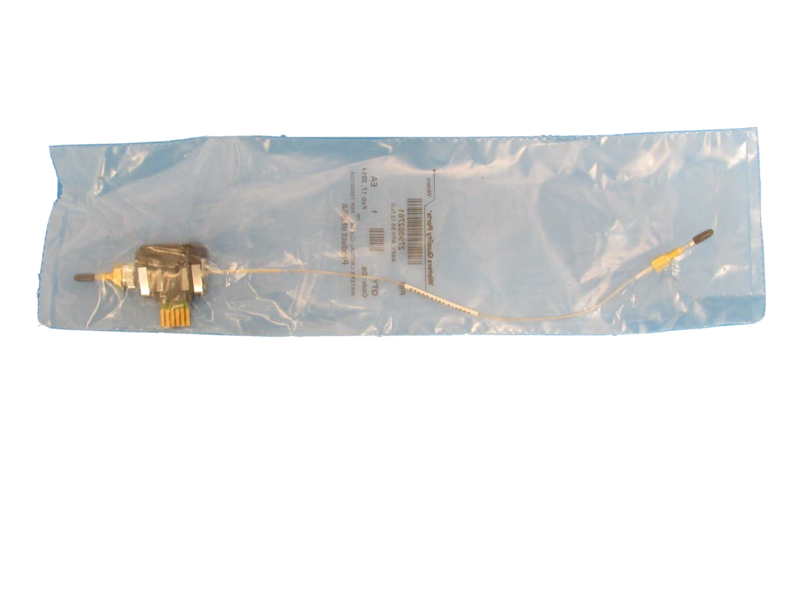 Waters Acquity UPLC Sample Manager FTN Active Preheater APH SS 10 Inch ...