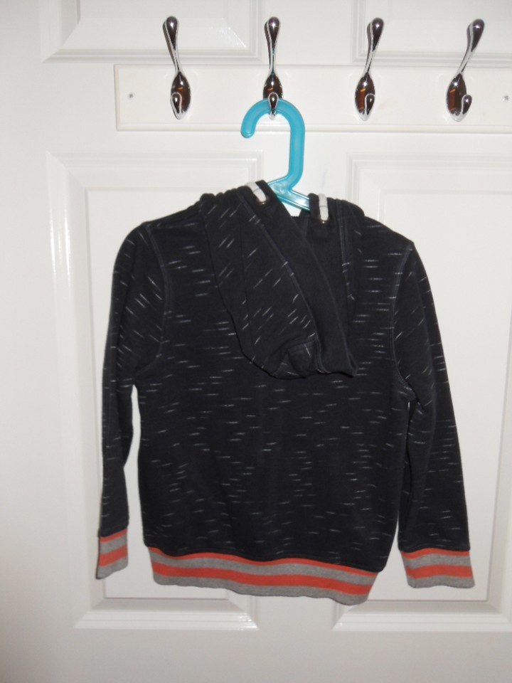 Boy's Blue Hooded Top from TU. Size 5 years | eBay UK