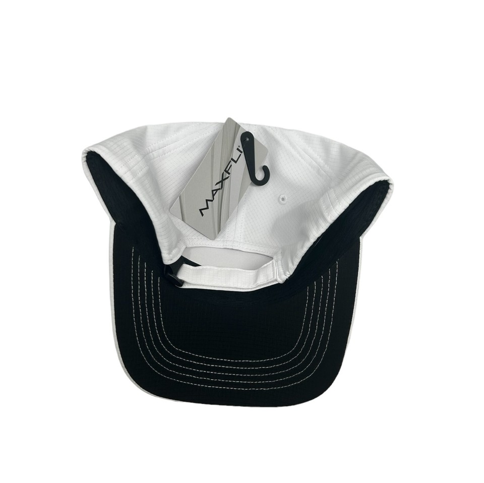 NEW NWT Maxfli Tour Golf Adjustable Hat Cap | eBay