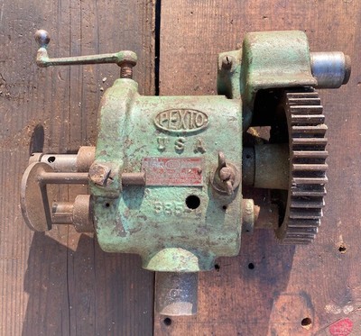 Fabrication - Pexto Crimper