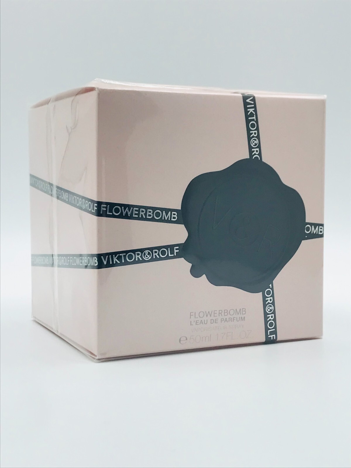 Viktor & Rolf Flowerbomb Women Parfum Spray 1.7 oz New In Sealed Box | eBay